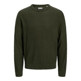 Jack & Jones JACK & JONES Strickpullover &raquo;JJROY KNIT CREW NECK AW25&laquo; Duffel Bag XXL XXL Pullover von Jack & Jones