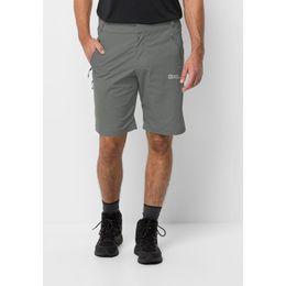 Jack Wolfskin Outdoorhose »GLASTAL SHORTS M« gecko-green 52 - Normalgrößen Normalgrößen 52 Softshellshorts zum Wandern