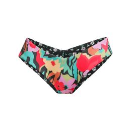 Billabong Bikini-Hose »Islands Away Fiji« Multi XL - US-Größen US-Größen XL Material: Peach Stretch-Mischgewebe aus...