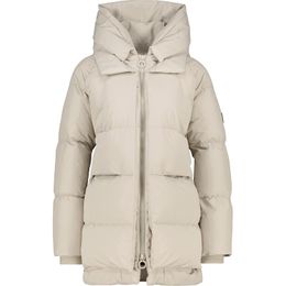 alife and kickin ALIFE & KICKIN Winterjacke »Damen LykkeAK A« mit Kapuze Moderne gefütterte Jacke mit großer gefütterter Kapuze pumice S S Unser Styling Rekord der...