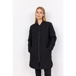 soyaconcept Steppjacke »SC-FENYA 10« BLACK XL XL SC-Fenya 10 ist eine schöne Steppjacke aus Polyester