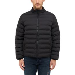Mustang Outdoorjacke »Herren Style Creston« schwarz M M Lässiger Schnitt