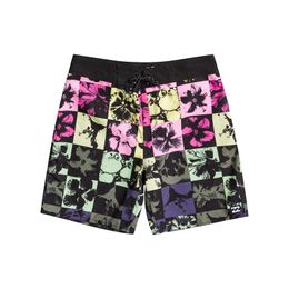 Billabong Boardshorts »Sundays OG« Multi 14(155-164cm) 14(155-164cm) Material: Mischgewebe aus recyceltem...