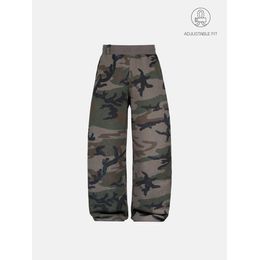 Enrage Pants 'CAMO' female Green size XL