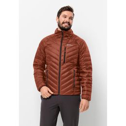 Jack Wolfskin Daunenjacke »PASSAMANI DOWN JKT M« carmine L (52) L (52) Daunenjacke