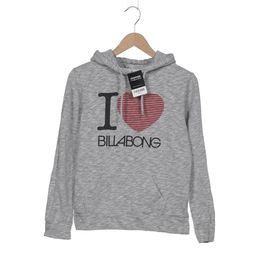 Billabong Kapuzenpullover Damen Größe M Second Hand grau