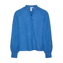 Vero Moda Girl Bluse 'CIRA' M&auml;dchen Gr&ouml;&szlig;e 152 blau