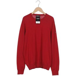 Maerz Muenchen Pullover Herren Gr&ouml;&szlig;e M/L Second Hand rot