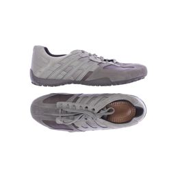 Geox Sneaker Herren Größe 45 Second Hand grau