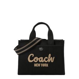 Coach Handtasche 'CARGO TOTE BAG 26' Damen Gr&ouml;&szlig;e One Size kitt / schwarz