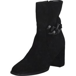 Gabor Stiefelette '95.621' Damen Gr&ouml;&szlig;e 38.5 schwarz Winterschuhe