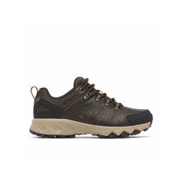Columbia Leder-Wanderschuhe "Peakfreak II OutDry " in Schwarz - 44% | Gr&ouml;&szlig;e 39 | Damen-outdoor-sport-schuhe