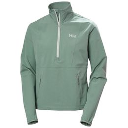Helly Hansen Funktionsjacke "Cascade Shield Anorak" in Grün - 73% | Größe XS | Damen-outdoorjacken