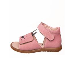 kmins Leder-Sandalen in Rosa - 60% | Größe 29 | Kindersandalen