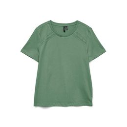 V&eacute;ro Moda Vero Moda Shirt in Gr&uuml;n - 35% | Gr&ouml;&szlig;e S | Damen-tops
