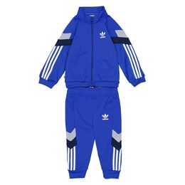 Adidas Trainingsanzug in Blau - 69% | Größe 74 | Kinder-outdoorhosen