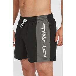 O`Neill O'Neill Badeshorts "Retro" in Schwarz - 28% | Gr&ouml;&szlig;e XL | Herren-bademode-sport
