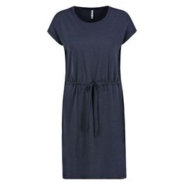 Sublevel Kleid in Dunkelblau - 47% | Gr&ouml;&szlig;e S | Damen-kleider