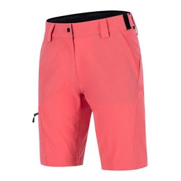 Protective Fahrradshorts "Sound" in Rot - 59% | Gr&ouml;&szlig;e 38 | Damen-sporthosen