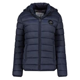 Geographical Norway Steppjacke in Dunkelblau - 66% | Größe XXL | Damenjacken