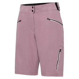 Protective Funktionsshorts in Rosa - 52% | Größe 44 | Damen-sporthosen