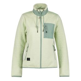 Icepeak Funktionsjacke "Amenia" in Gr&uuml;n - 64% | Gr&ouml;&szlig;e S | Damen-outdoorjacken