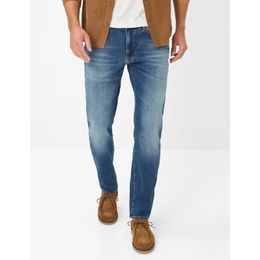 Brax Herren Five-Pocket-Hose Style CHRIS VINTAGE BLUE, denim blau, Gr. 31/32