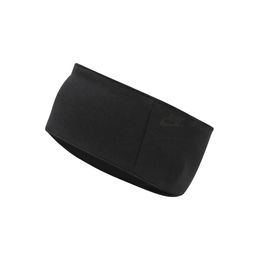 Nike Sportswear Stirnband 'Tech Fleece' Damen Größe One Size schwarz