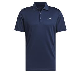 adidas Performance Performance Shirt 'Adi Performance Polo' male Blue size L