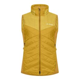Vaude Sports Vest 'Sesvenna IV' female Yellow size 40