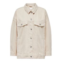 Only Between-Season Jacket 'FANCY' female Beige size S