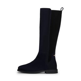 Tommy Hilfiger Stiefel Damen Gr&ouml;&szlig;e 42 dunkelblau Winterschuhe