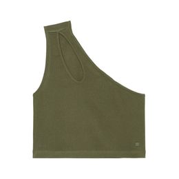 Marc O'Polo Marc O'polo Denim Top female Green size XXS