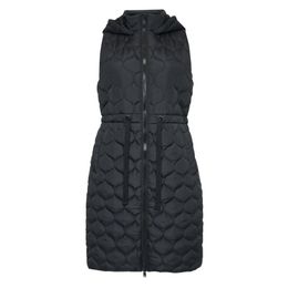 Threadbare. Threadbare Weste 'Crush' Damen Gr&ouml;&szlig;e L schwarz