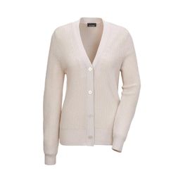 GOLDNER Knit Cardigan female Beige size 54