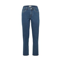 Tchibo - Straight Jeans – Fit »Juna« - Damen - Gr. 42 - dunkelblau