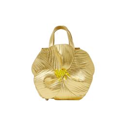 NAEMI Handtasche Damen Gr&ouml;&szlig;e One Size gold