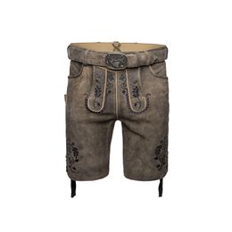 Spieth & Wensky Spieth & Wensky Hose 'Gottfried' Herren Gr&ouml;&szlig;e 35/36 braun