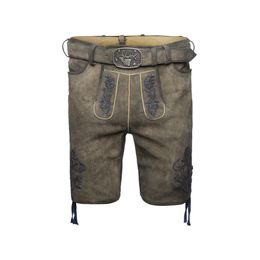 Spieth & Wensky Spieth & Wensky Trachtenhose 'Fendo' Herren Gr&ouml;&szlig;e 44 braun