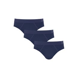 Sloggi Slip 'Briefs' Herren Gr&ouml;&szlig;e L blau