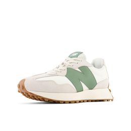 New Balance Sneaker '327' Herren Gr&ouml;&szlig;e 47.5 gr&uuml;n / wei&szlig;