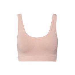 Hanro Bustier ' Touch Feeling Padded ' Damen Gr&ouml;&szlig;e 80 lachs / hellpink
