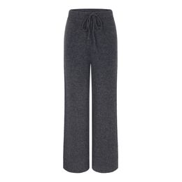 Triumph Pyjamahose ' Amourette Cozy Trousers ' Damen Gr&ouml;&szlig;e M/L dunkelgrau Winterkleid