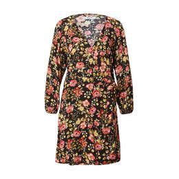 NA-KD Kleid Damen Gr&ouml;&szlig;e 32 oliv / rot / schwarz / wei&szlig;