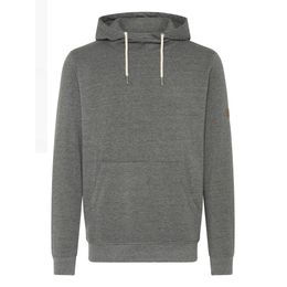 !Solid Hoodie ' SDSIMS ' Herren Gr&ouml;&szlig;e L dunkelgrau