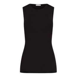 Hanro Tanktop ' Soft Touch ' Damen Gr&ouml;&szlig;e XL schwarz