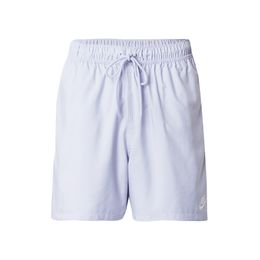 Nike Sportswear Shorts 'Club' Herren Gr&ouml;&szlig;e 29/30 hellblau / wei&szlig;