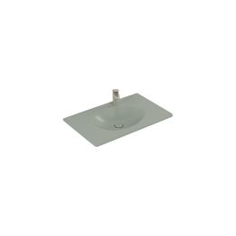 Villeroy & Boch V&B Schrankwaschtisch Antao 80x50cm, ek, 1 HL, o &Uuml;L, morning gre. C+ ; Villeroy & Boch (4A7581R8)