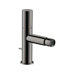 Hansgrohe Bidet-Einhebelmischer Axor Uno A 124mm, m Griff, ZugstAblGar, po bla vc (45200330)