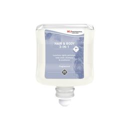 Stoko Handrein. Refresh Luxury 3in1 Hair&Body 1L Kart VE ; SC Johnson Professional (CMW1L)